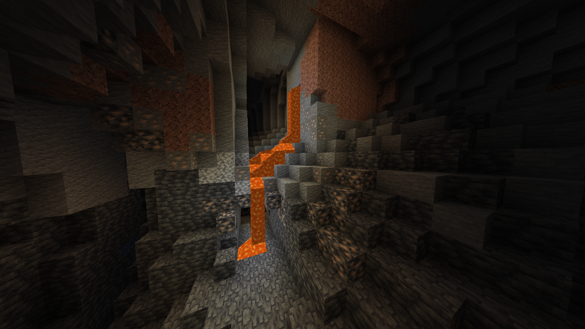 Wild Caves - Gallery - Minecraft Mods - CurseForge