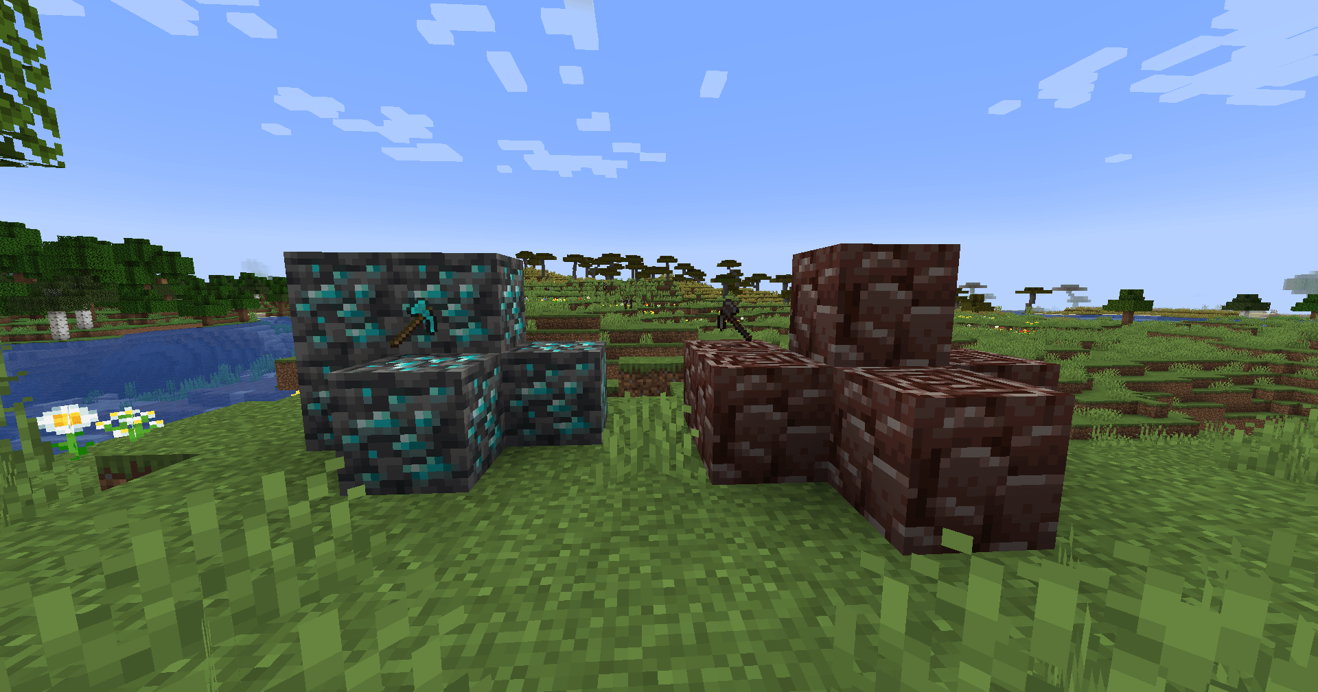 Extra Expansions - Minecraft Mods - CurseForge