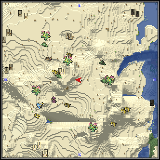 datboiwill's Cobblemon Icons for Maps - Minecraft Resource Packs ...