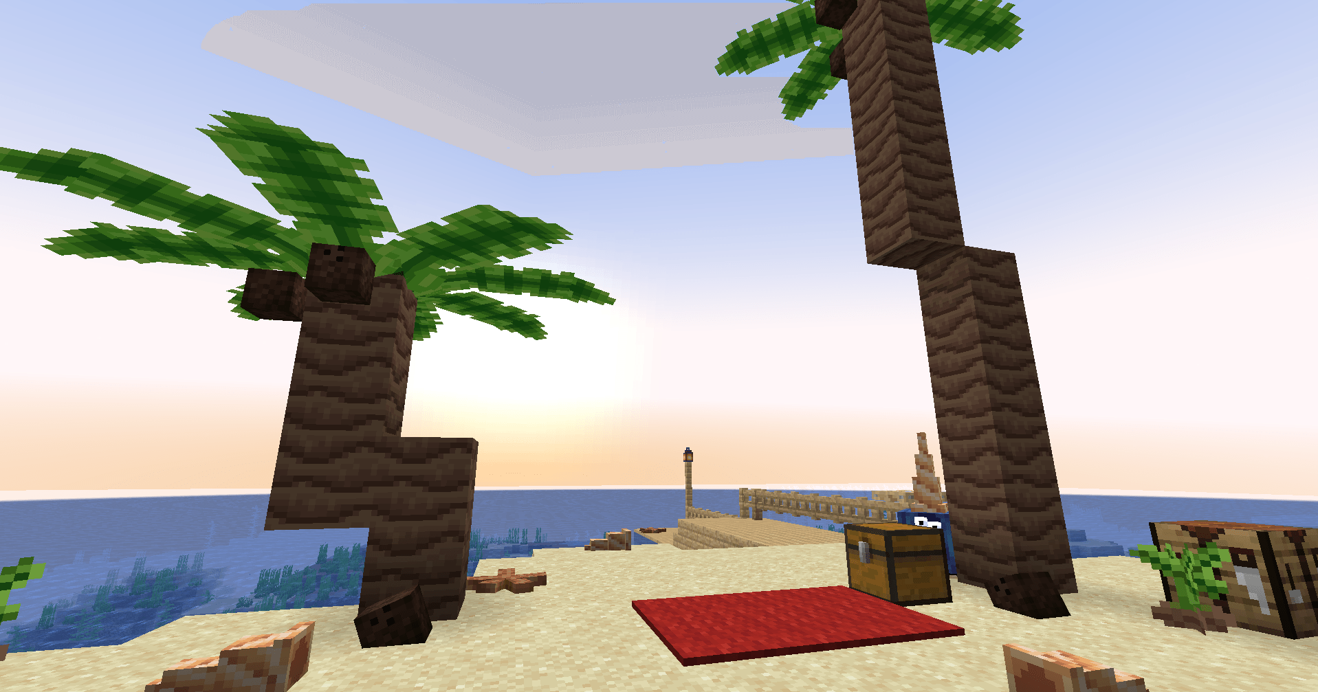 Tidal - Gallery - Minecraft Mods - CurseForge