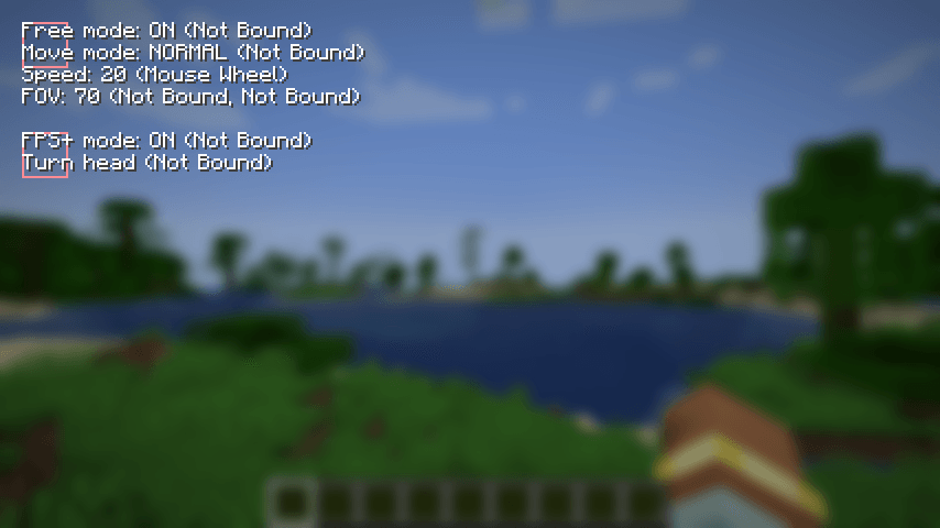 Zoom camera - Gallery - Minecraft Mods - CurseForge