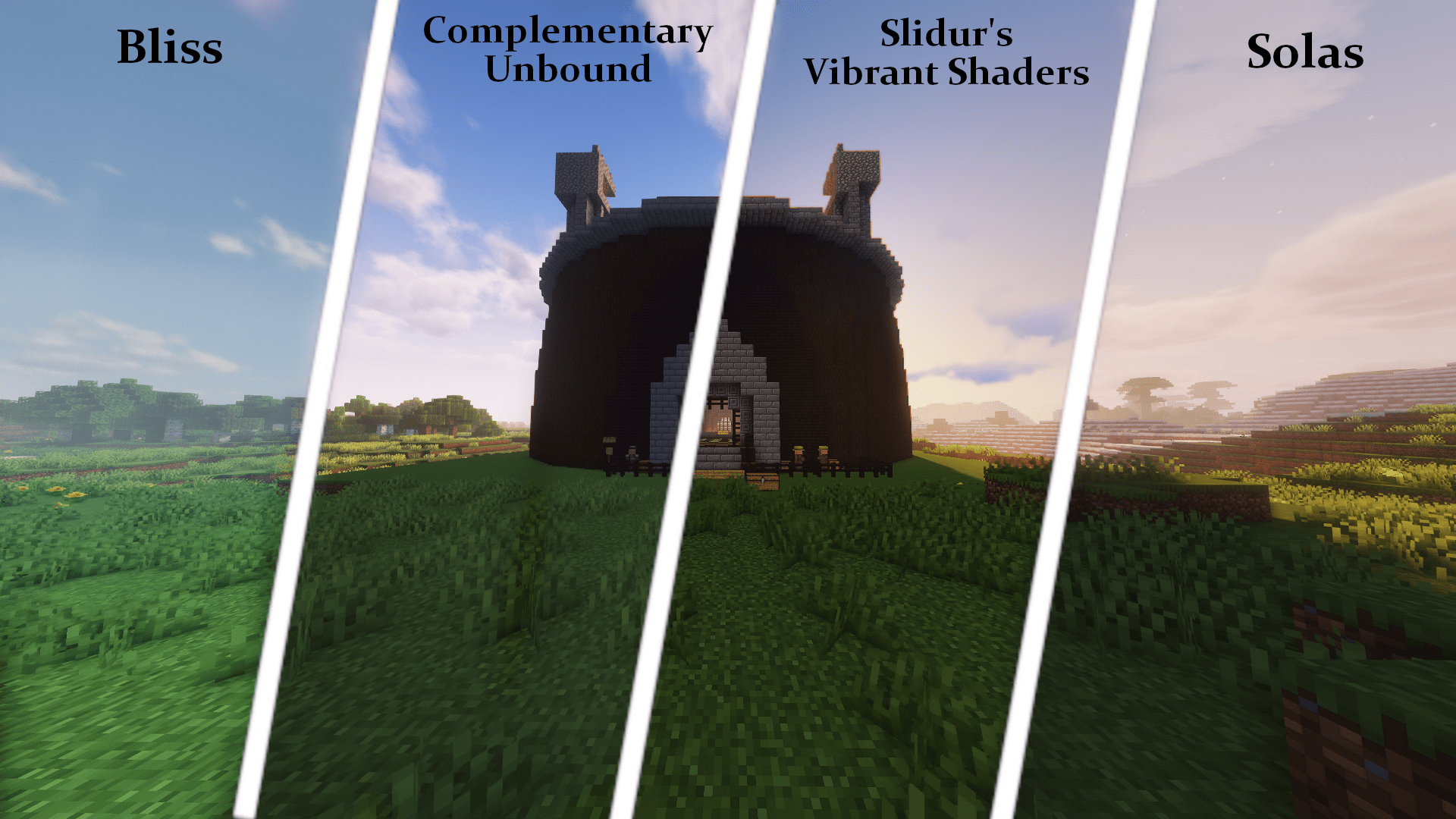 Popularmmos Challenge Games Pack - Gallery - Minecraft Modpacks - CurseForge