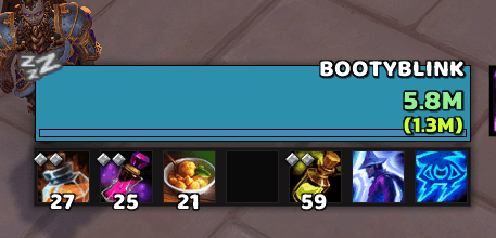 MH Custom Tags (ElvUI Plugin) - World of Warcraft Addons - CurseForge