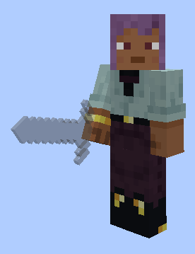 Zaynen's Void Sword Screenshots - Mods - Minecraft