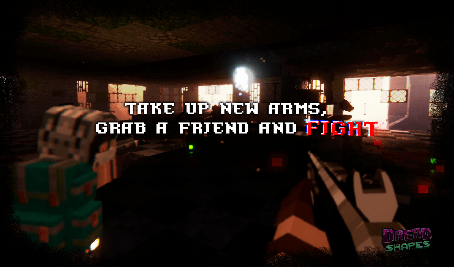 Dread Shapes - Gallery - Minecraft Modpacks - CurseForge