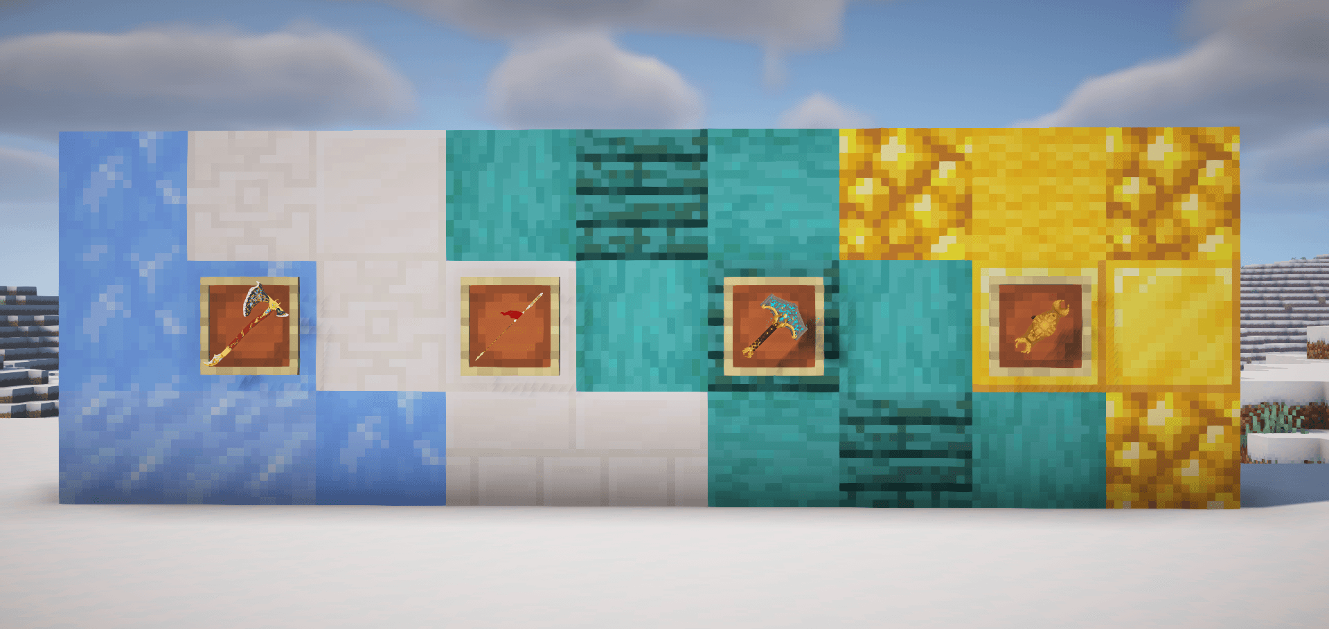 Divine Relics - Minecraft Mods - CurseForge