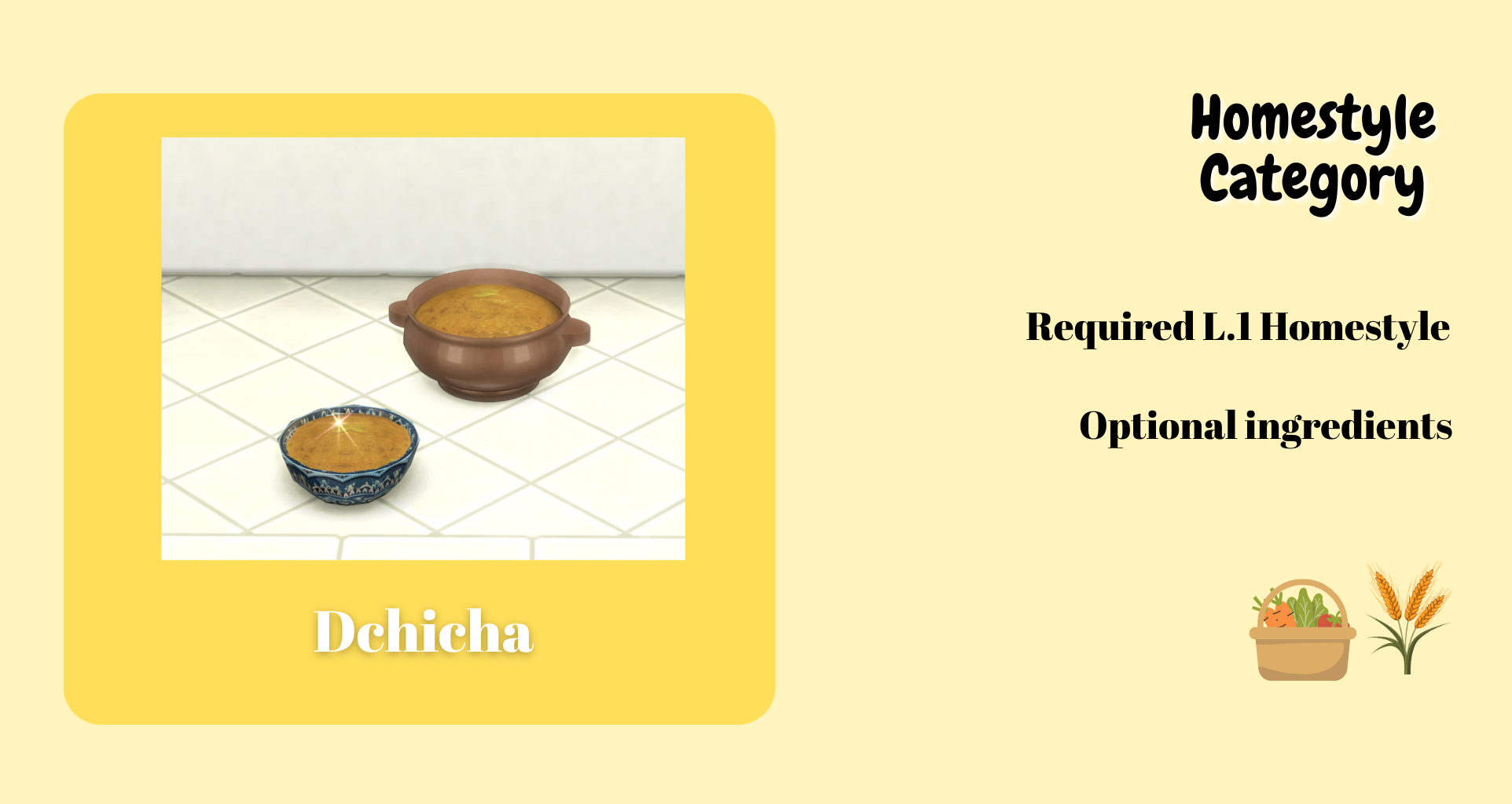 Dchicha - Gallery - The Sims 4 Mods - CurseForge