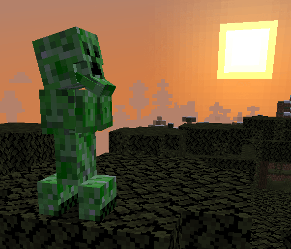 Sigma Creeper - Gallery - Minecraft Mods - CurseForge