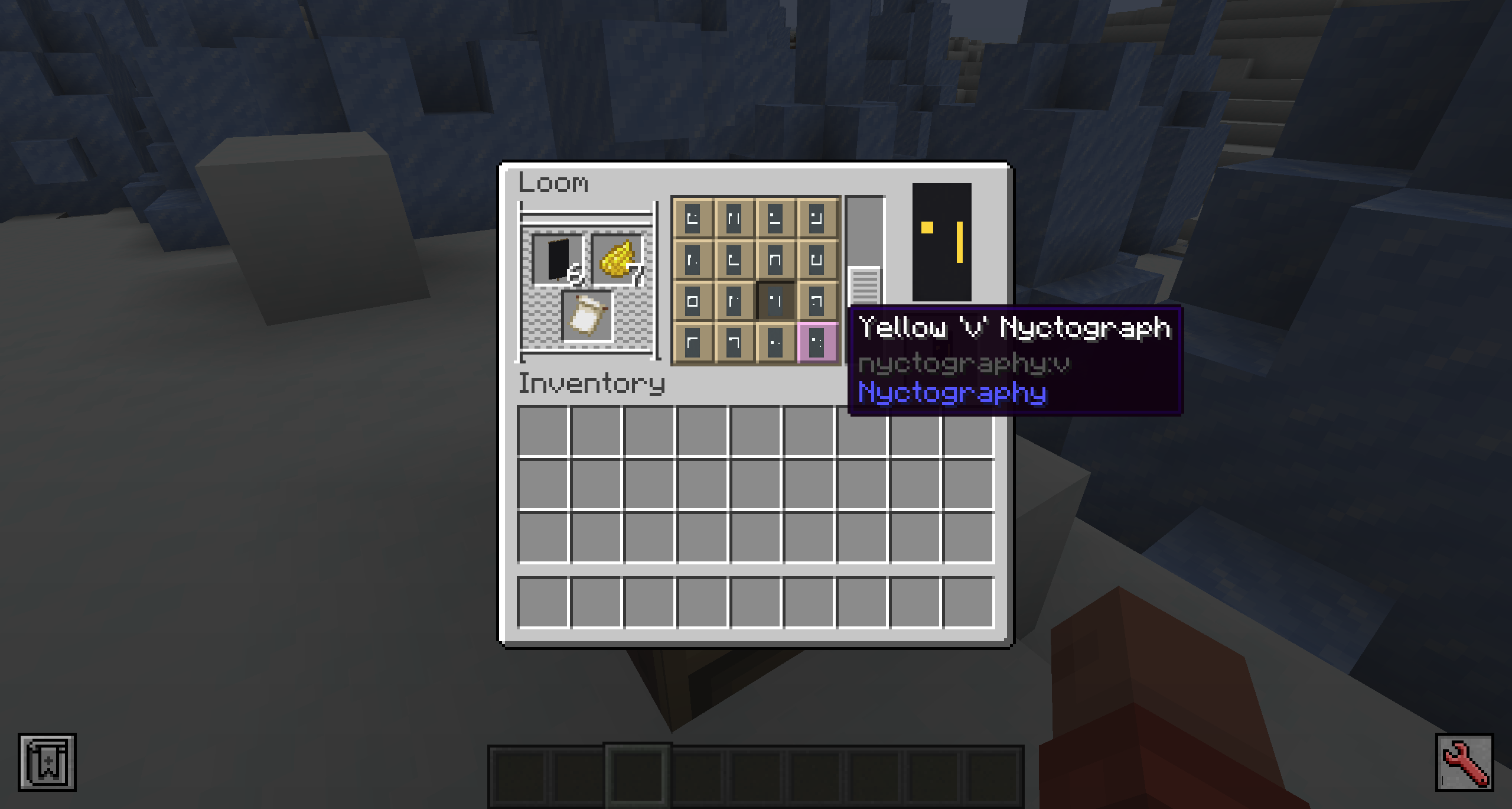 Nyctography - Gallery - Minecraft Mods - CurseForge