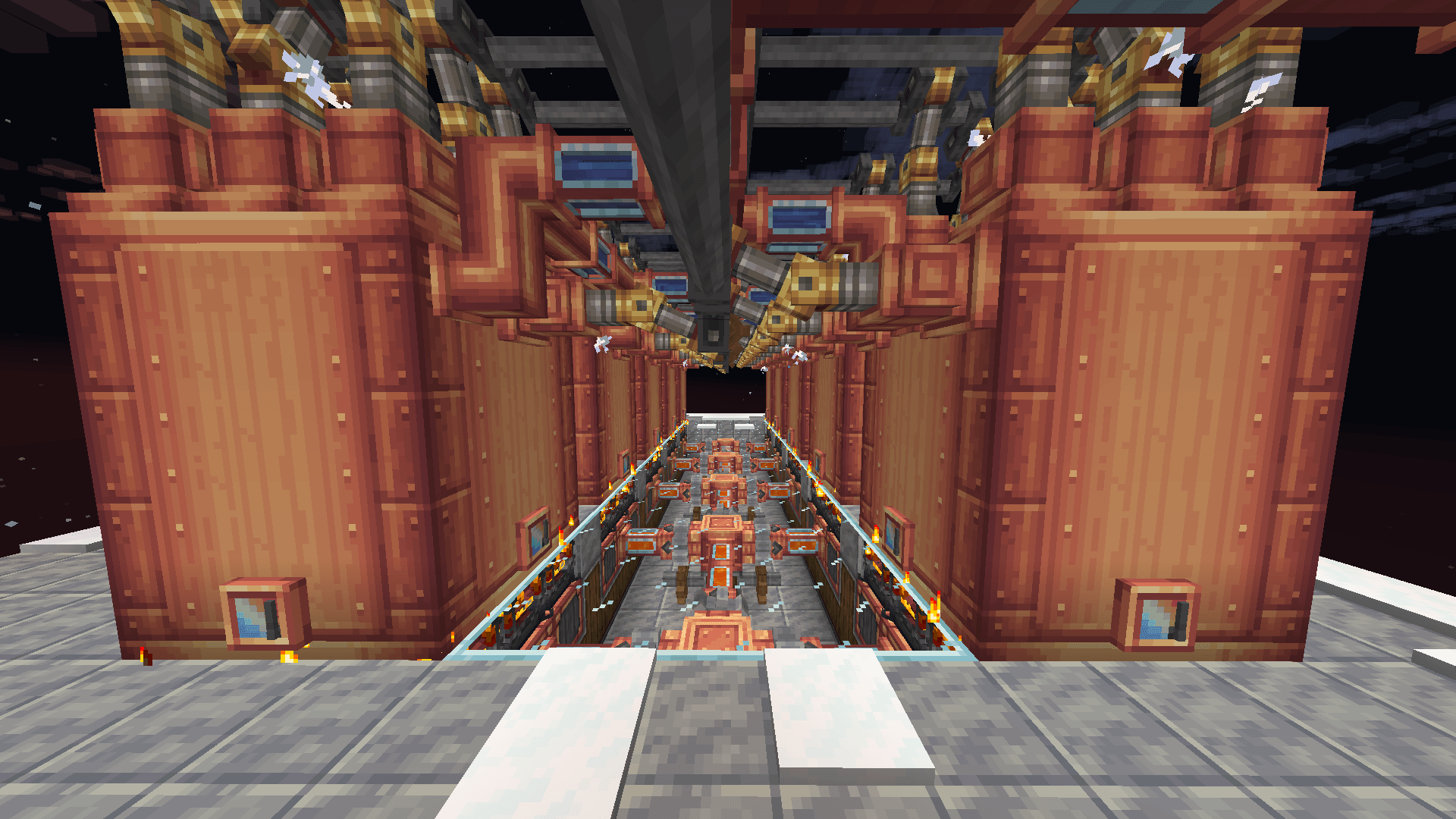 Create 2 Mekanism: Sky Edition 2 - Gallery - Minecraft Modpacks - CurseForge