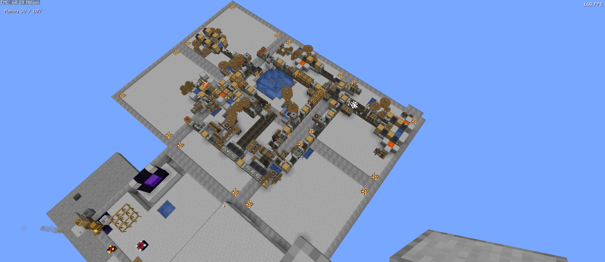 Create 2 Mekanism: Sky Edition 2 - Gallery - Minecraft Modpacks - CurseForge