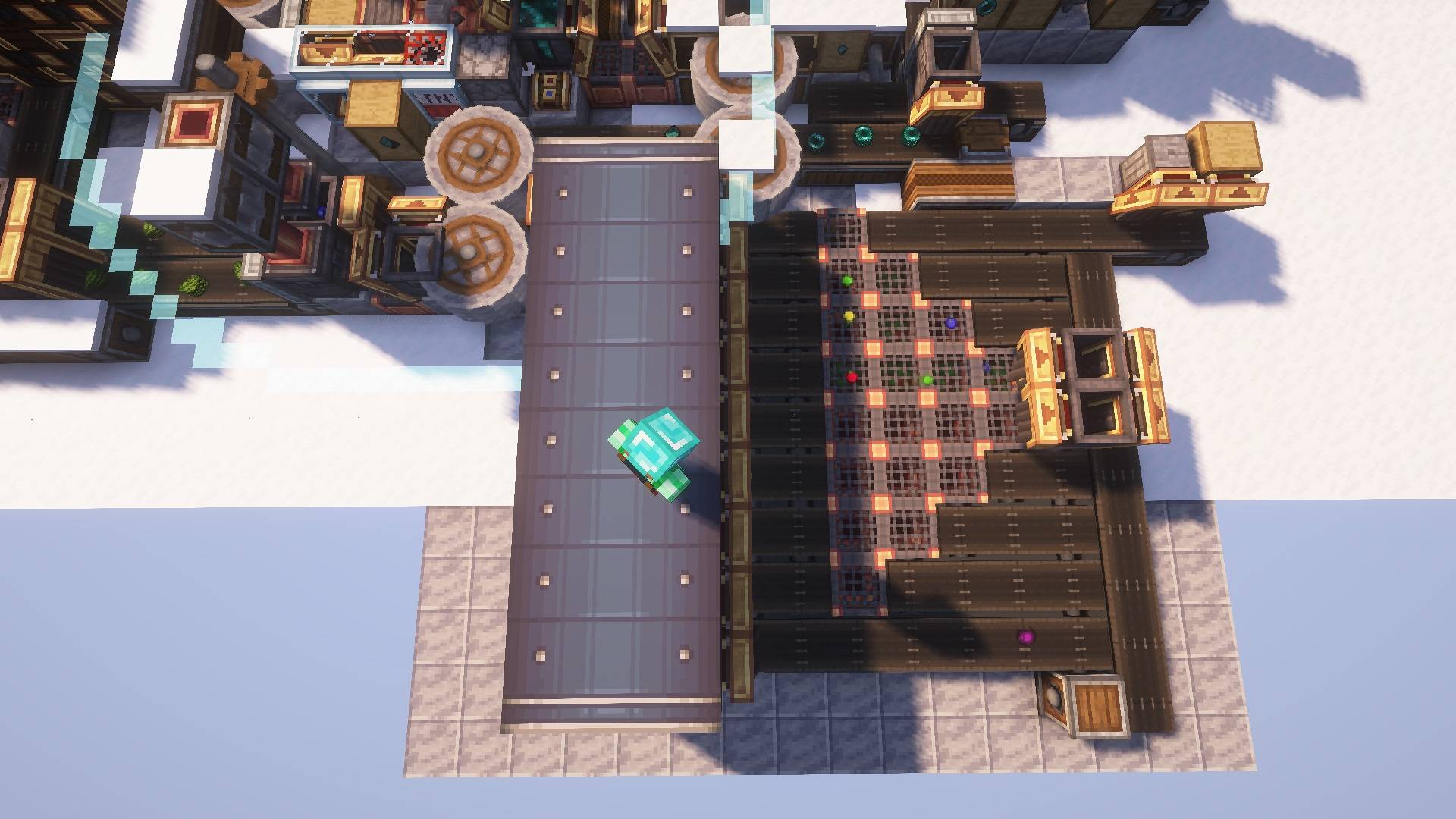 Create 2 Mekanism: Sky Edition 2 - Gallery - Minecraft Modpacks - CurseForge