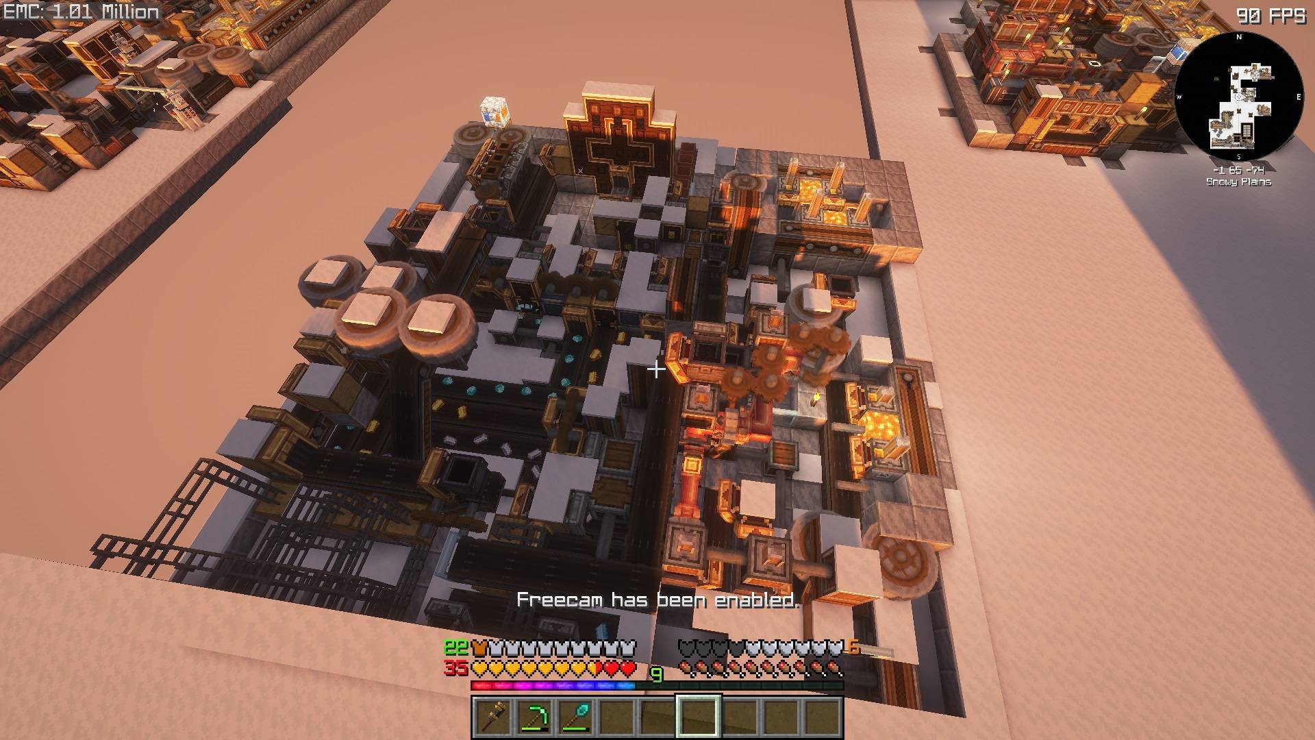 Create 2 Mekanism: Sky Edition 2 - Gallery - Minecraft Modpacks - CurseForge