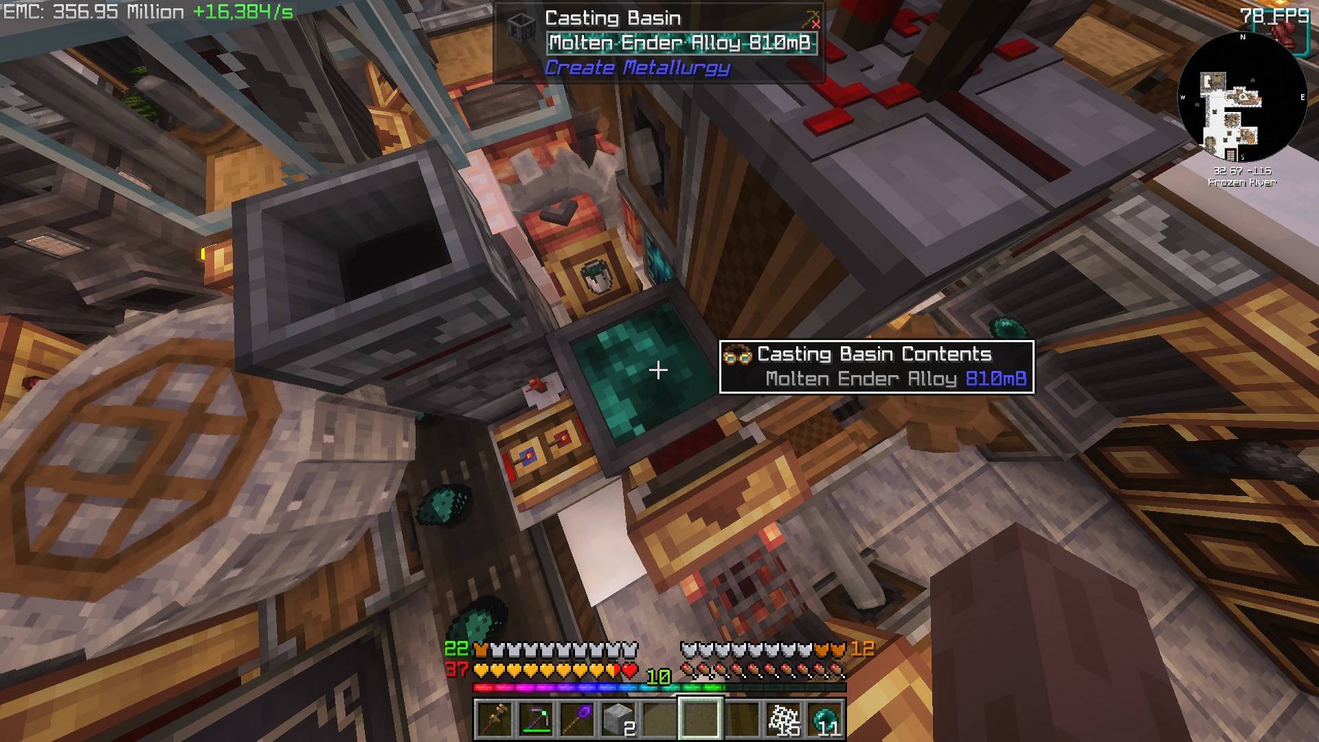 Create 2 Mekanism: Sky Edition 2 - Gallery - Minecraft Modpacks - CurseForge