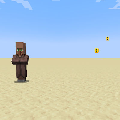 Flez's Obvious Invisibility Particles - Gallery - Minecraft Resource ...