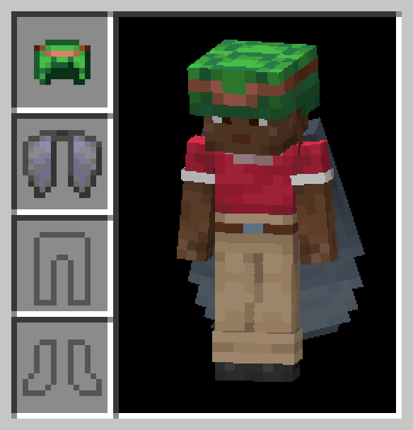 Invisible Armor Model - Gallery - Minecraft Resource Packs - CurseForge