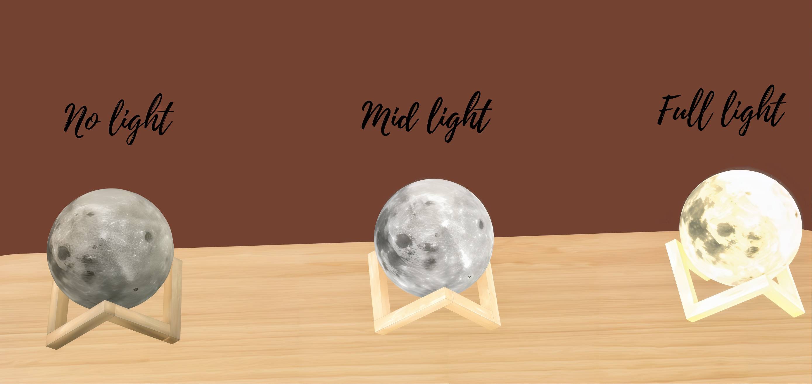 Moon Lamp - Gallery - The Sims 4 Build / Buy - CurseForge