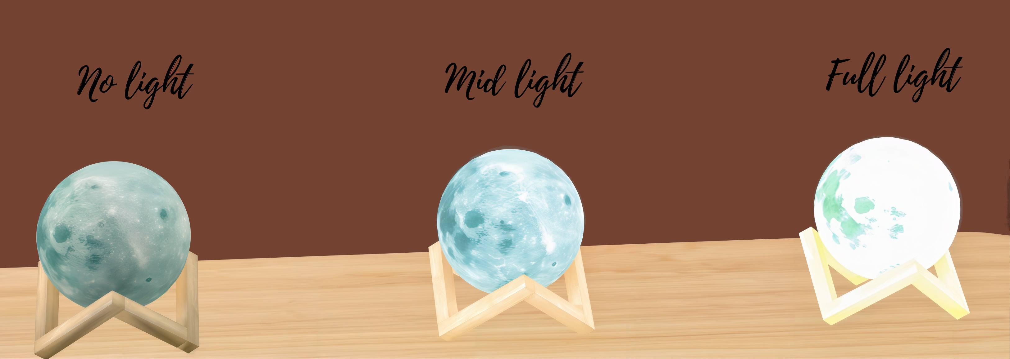 Moon Lamp - Gallery - The Sims 4 Build / Buy - CurseForge