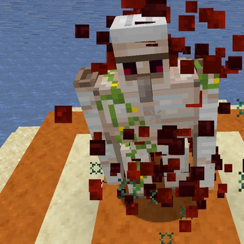 Entity Blood Particles - Minecraft Mods - CurseForge