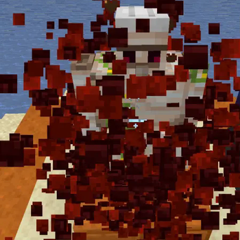 Entity Blood Particles - Gallery - Minecraft Mods - CurseForge