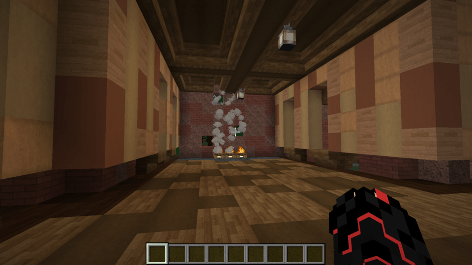 The_Hunter_Structures - Gallery - Minecraft Mods - CurseForge