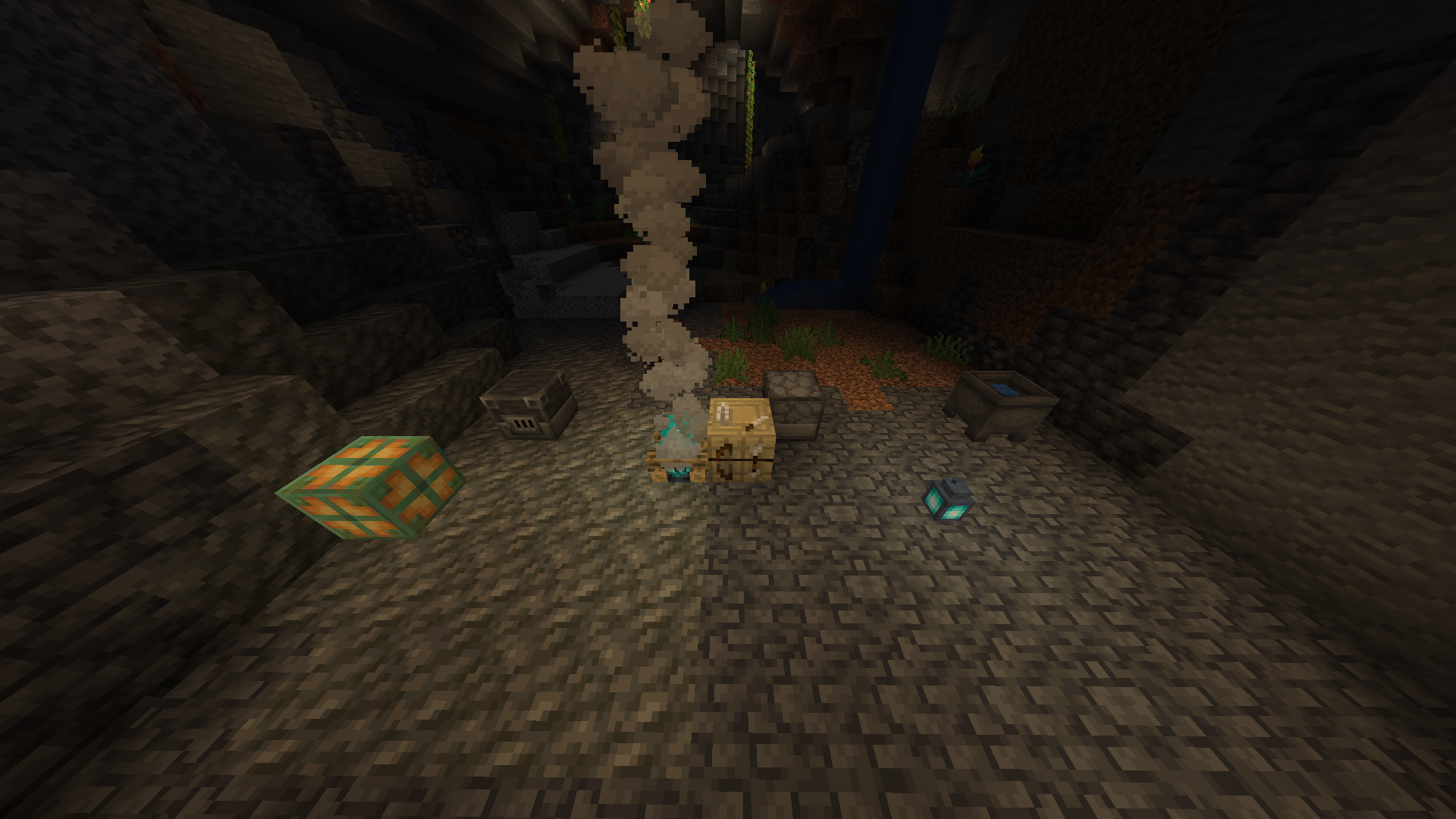 Wild Caves - Worldgen - Gallery - Minecraft Data Packs - CurseForge