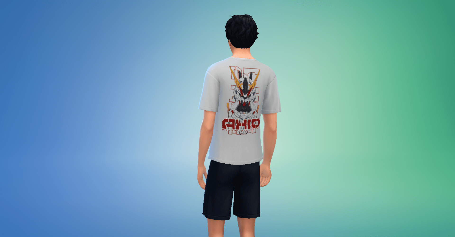 ID Lifestyle I Mecha (M) - Gallery - The Sims 4 Create a Sim - CurseForge