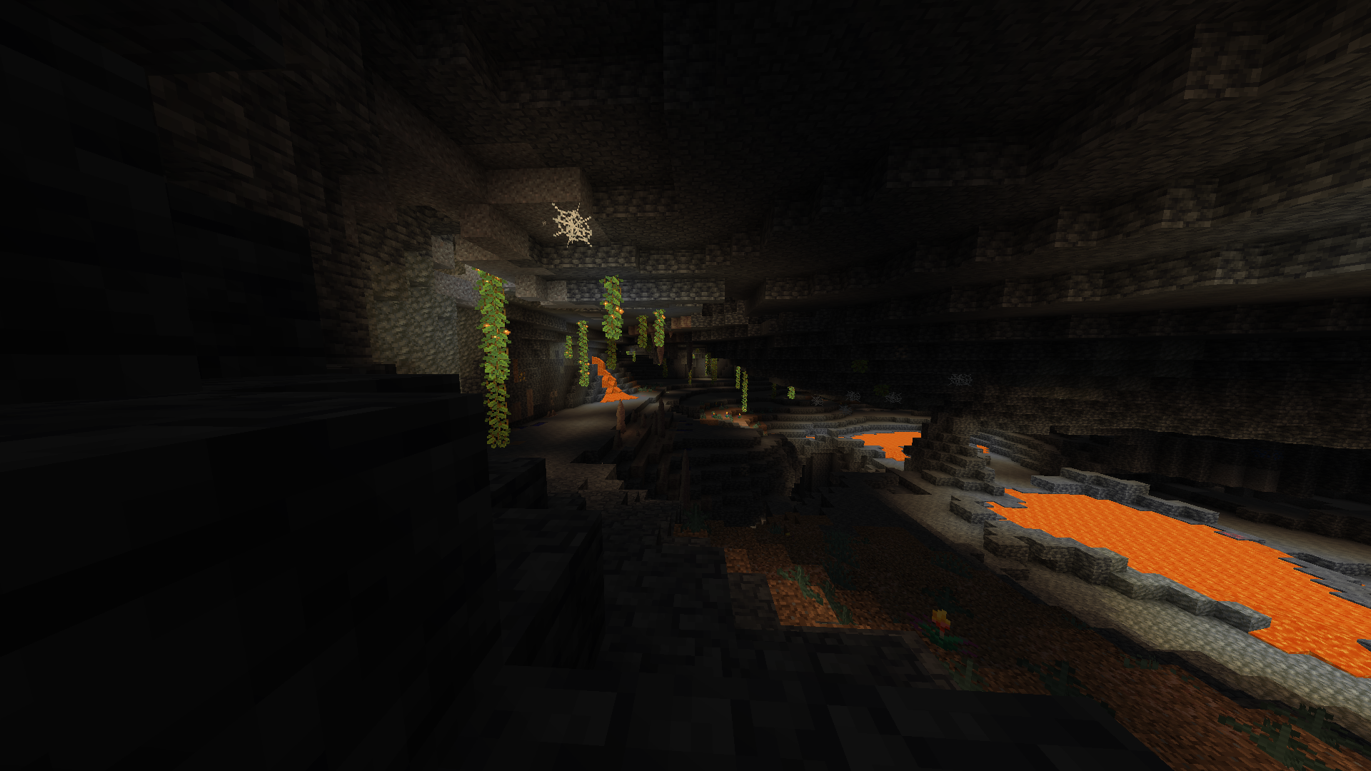 Wild Caves - Worldgen - Gallery - Minecraft Data Packs - CurseForge