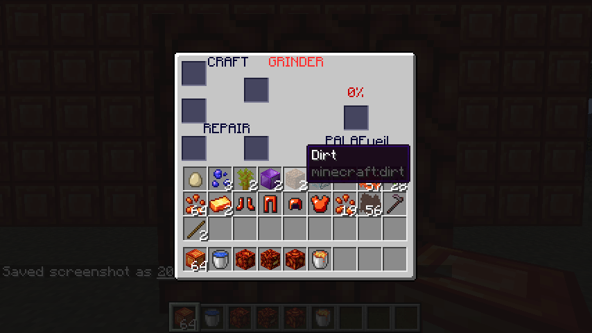 Paladium V10 (with endium mixed ) - Gallery - Minecraft Mods - CurseForge
