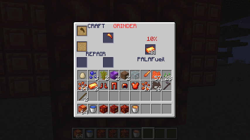 Paladium V10 (with endium mixed ) - Gallery - Minecraft Mods - CurseForge