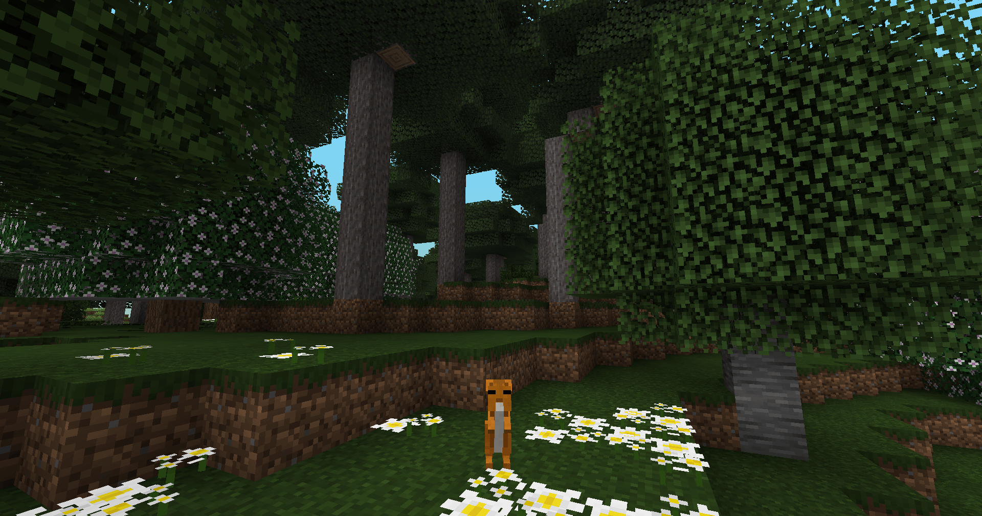Arboreal Nature - Gallery - Minecraft Mods - CurseForge