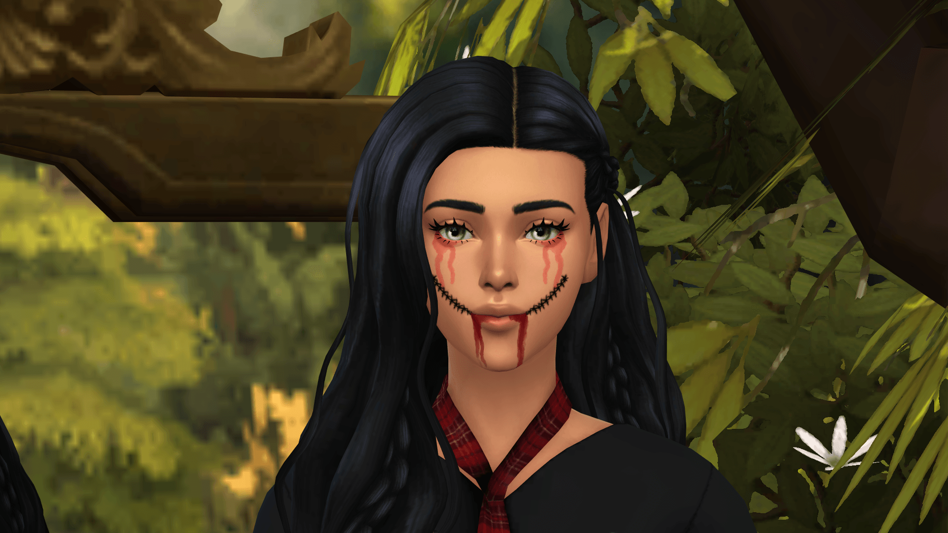 AC-Smile Halloween Cosmetics - Gallery - The Sims 4 Create a Sim ...