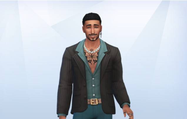 Gotti Deville - NO CC - Gallery - The Sims 4 Sims / Households - CurseForge