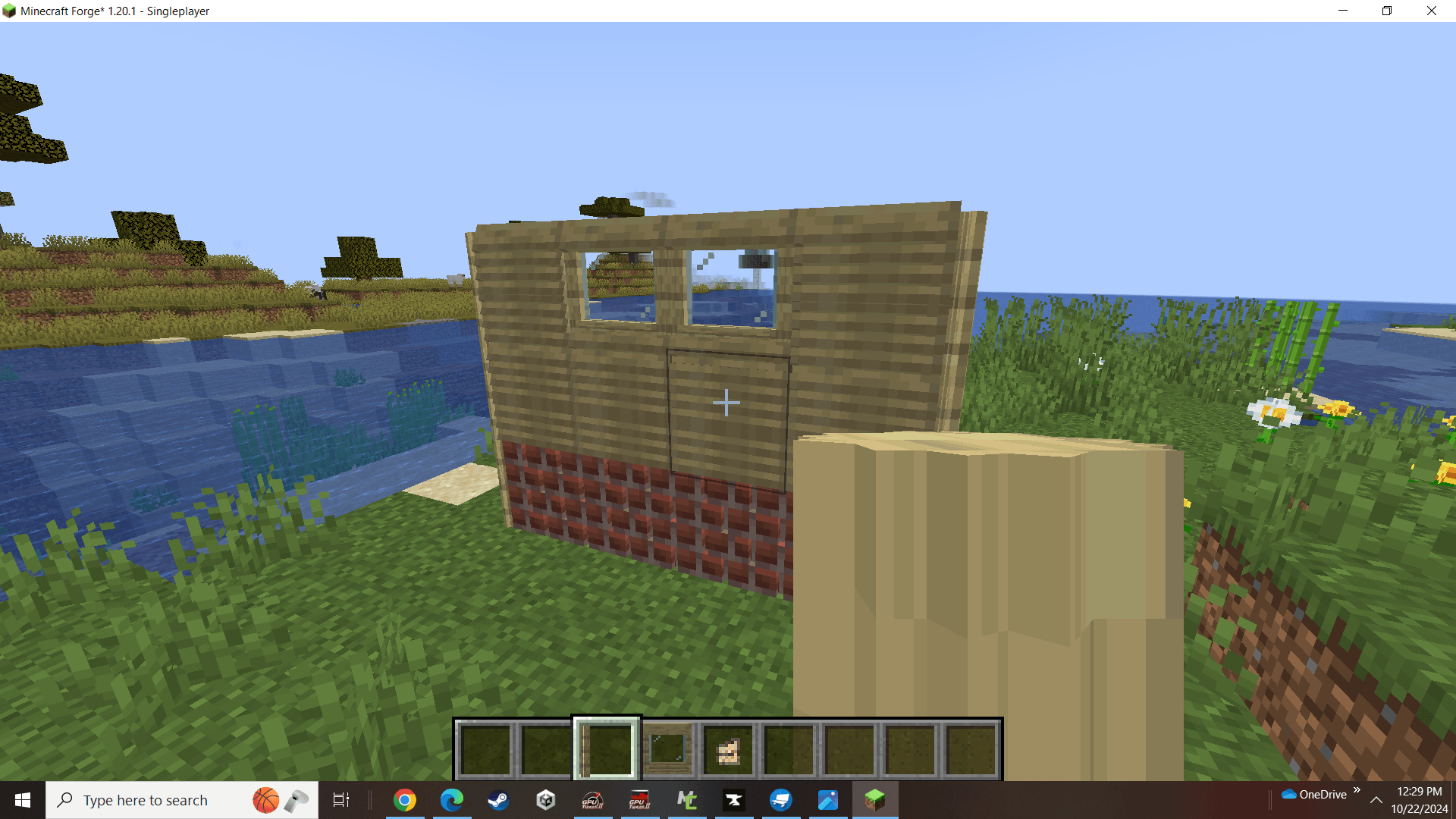 Siding Of Life - Screenshots - Minecraft Mods - CurseForge