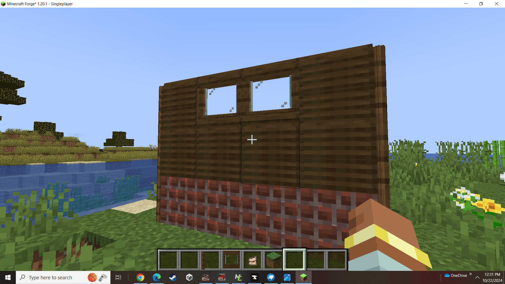 Siding Of Life - Screenshots - Minecraft Mods - CurseForge