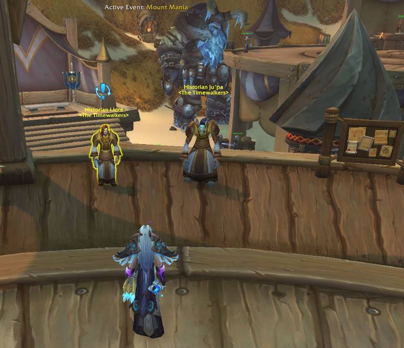 Time To Reflect Quiz Helper - World of Warcraft Addons - CurseForge