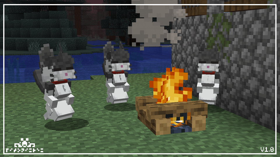 Cat Girls - Gallery - Minecraft Resource Packs - CurseForge
