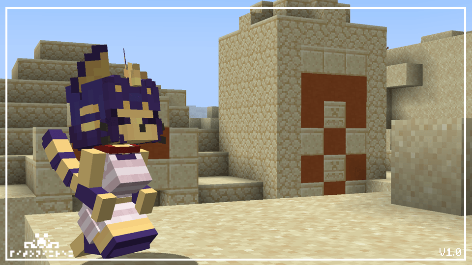 Cat Girls - Gallery - Minecraft Resource Packs - CurseForge