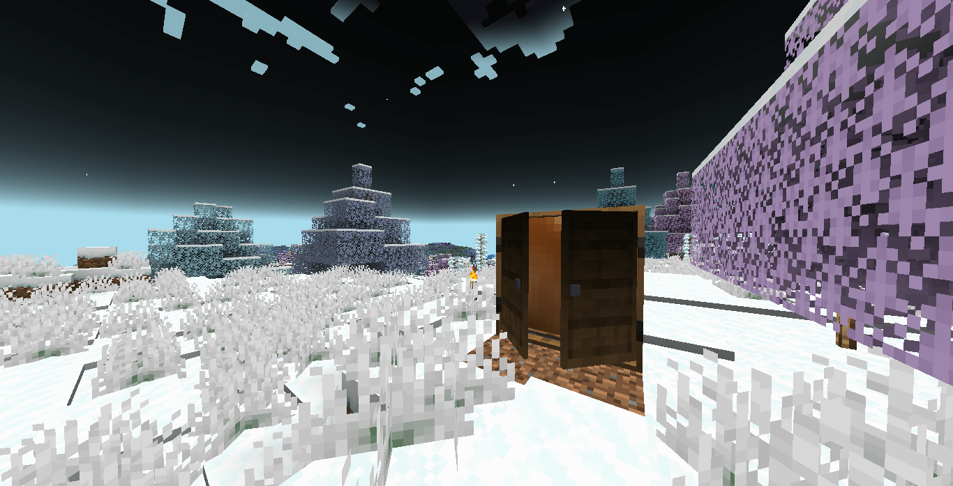 Closetcraft (behind the closet) - Gallery - Minecraft Mods - CurseForge