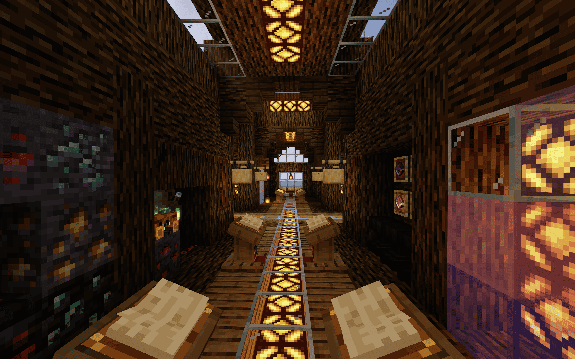 Shader Testing Map - Gallery - Minecraft Worlds - CurseForge