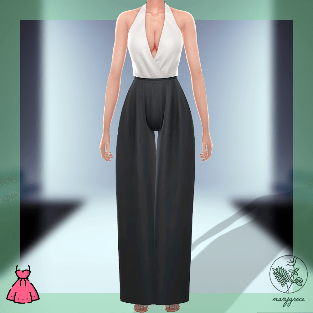 CASUALITY COLLECTION - SUIT #59 - The Sims 4 Create a Sim - CurseForge