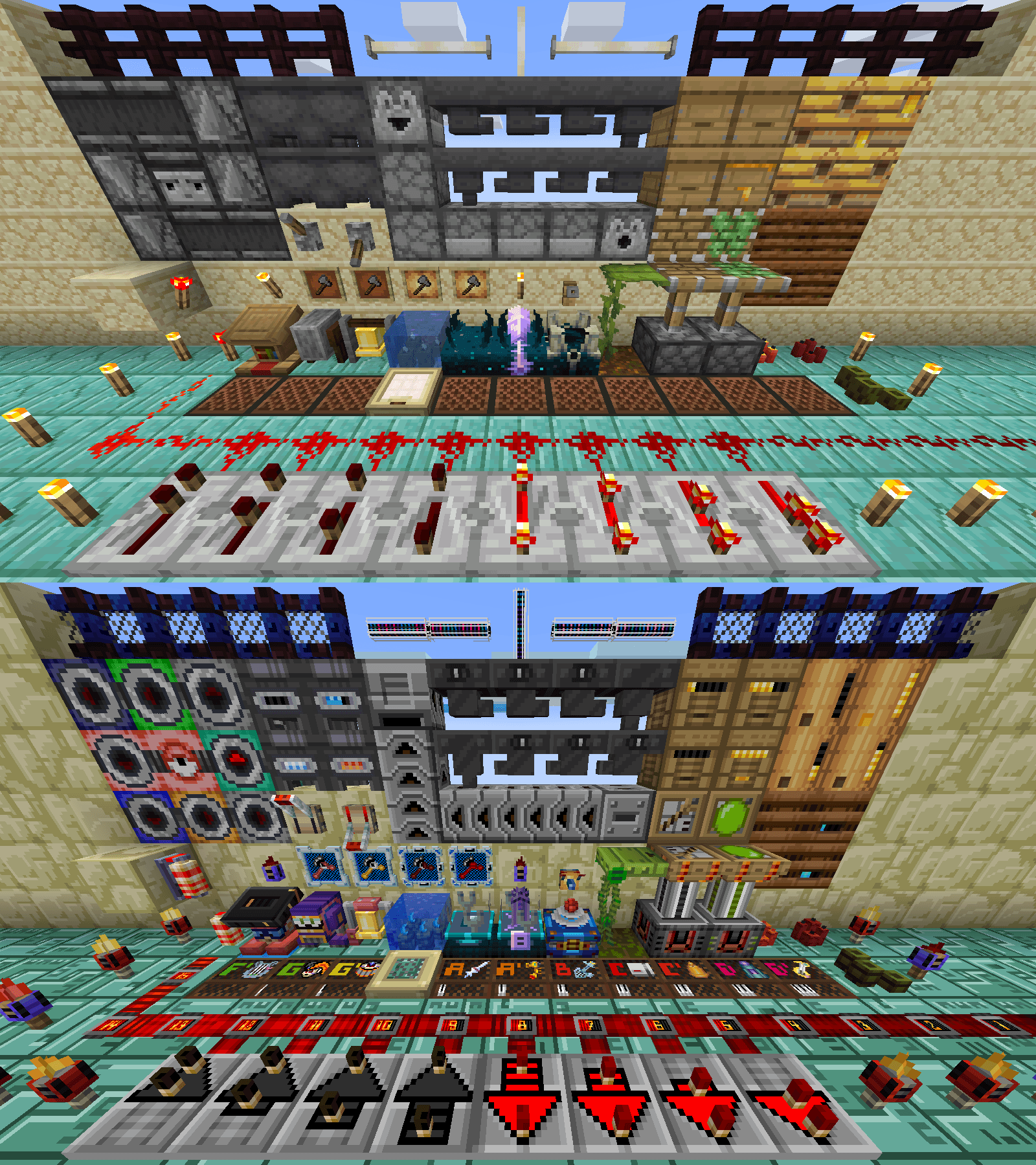 Megacraft Classic - Gallery - Minecraft Resource Packs - CurseForge