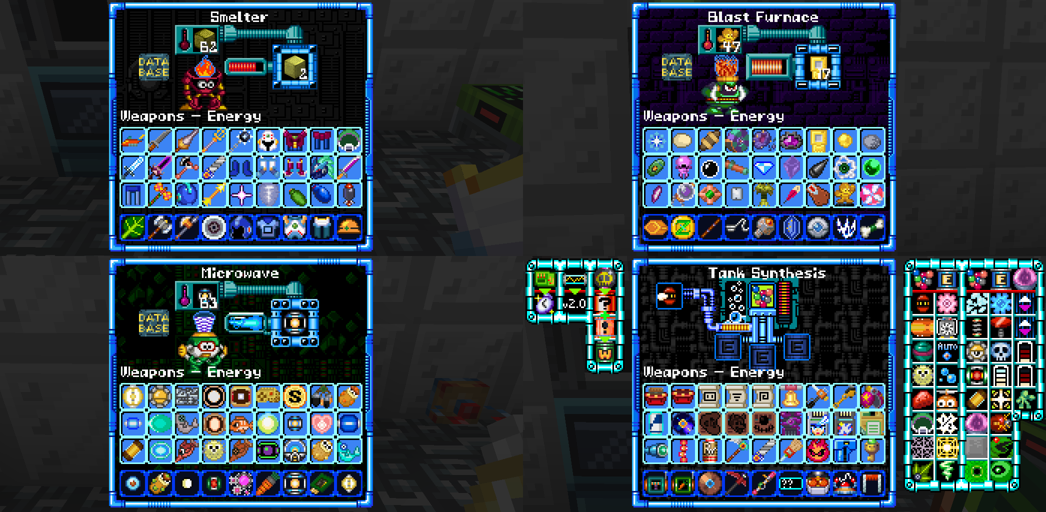 Megacraft Classic - Gallery - Minecraft Resource Packs - CurseForge