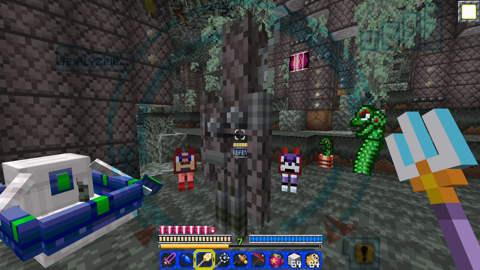 Megacraft Classic - Gallery - Minecraft Resource Packs - CurseForge