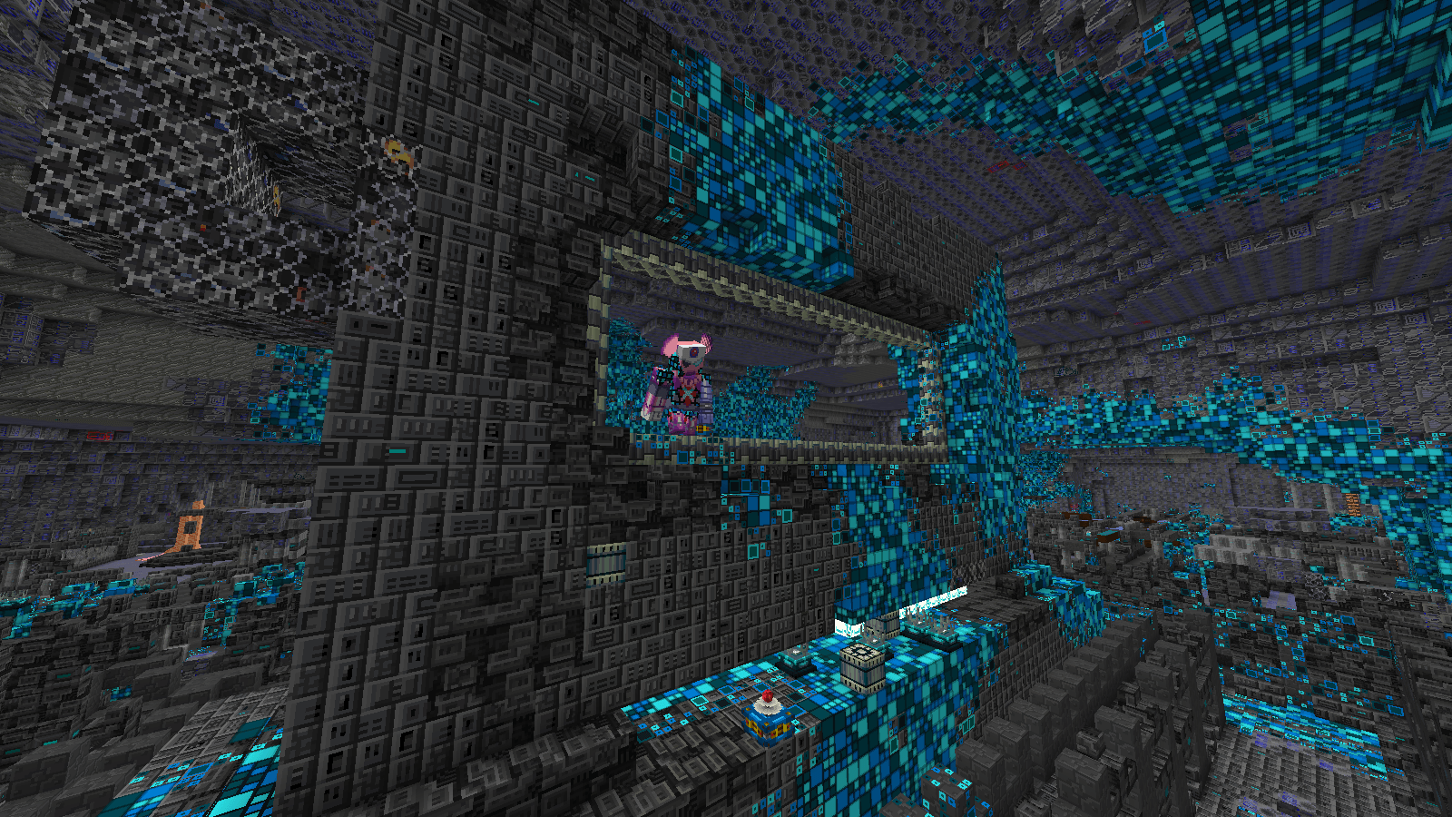 Megacraft Classic - Gallery - Minecraft Resource Packs - CurseForge