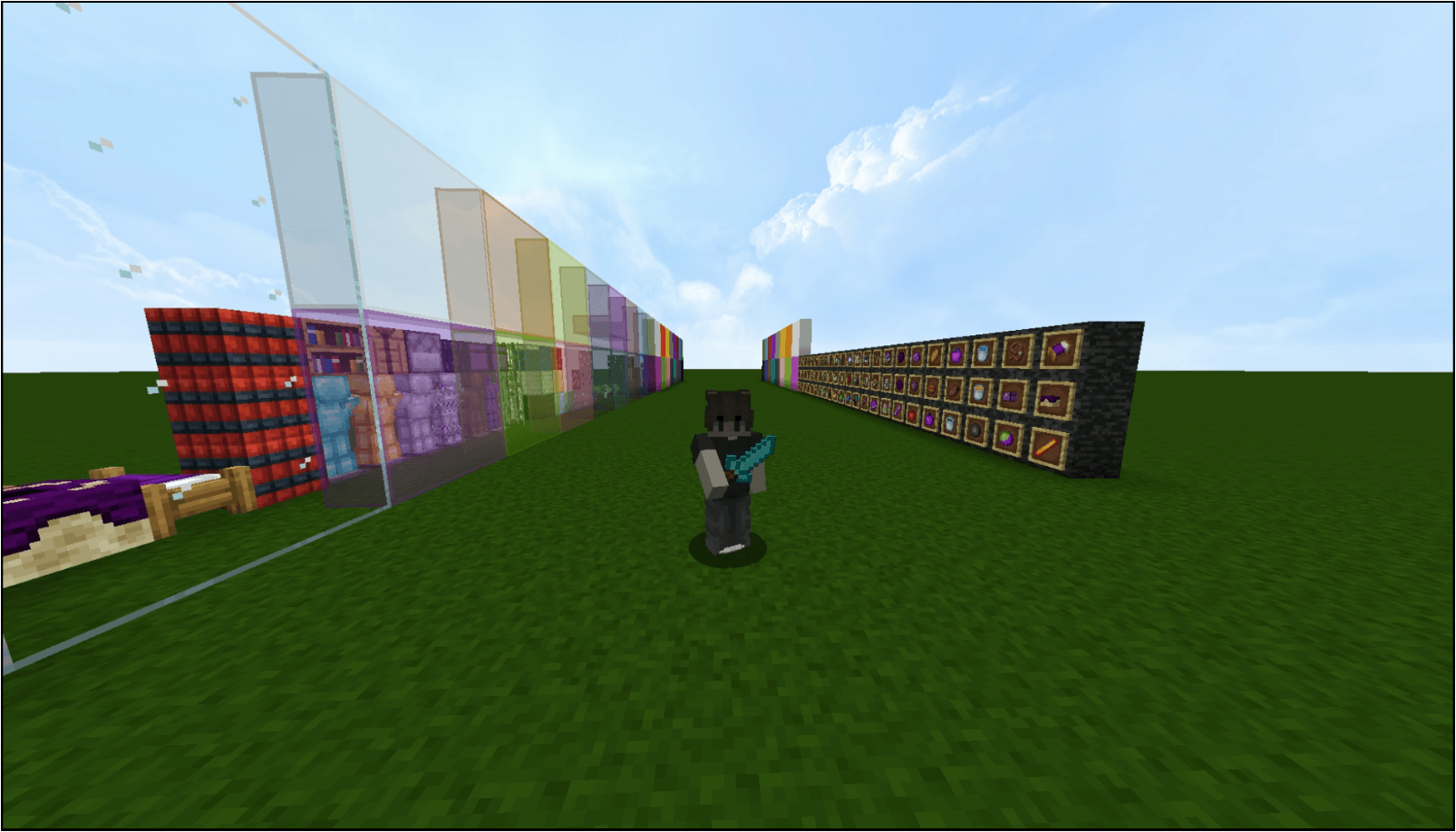 Purple PVP - Gallery - Minecraft Resource Packs - CurseForge