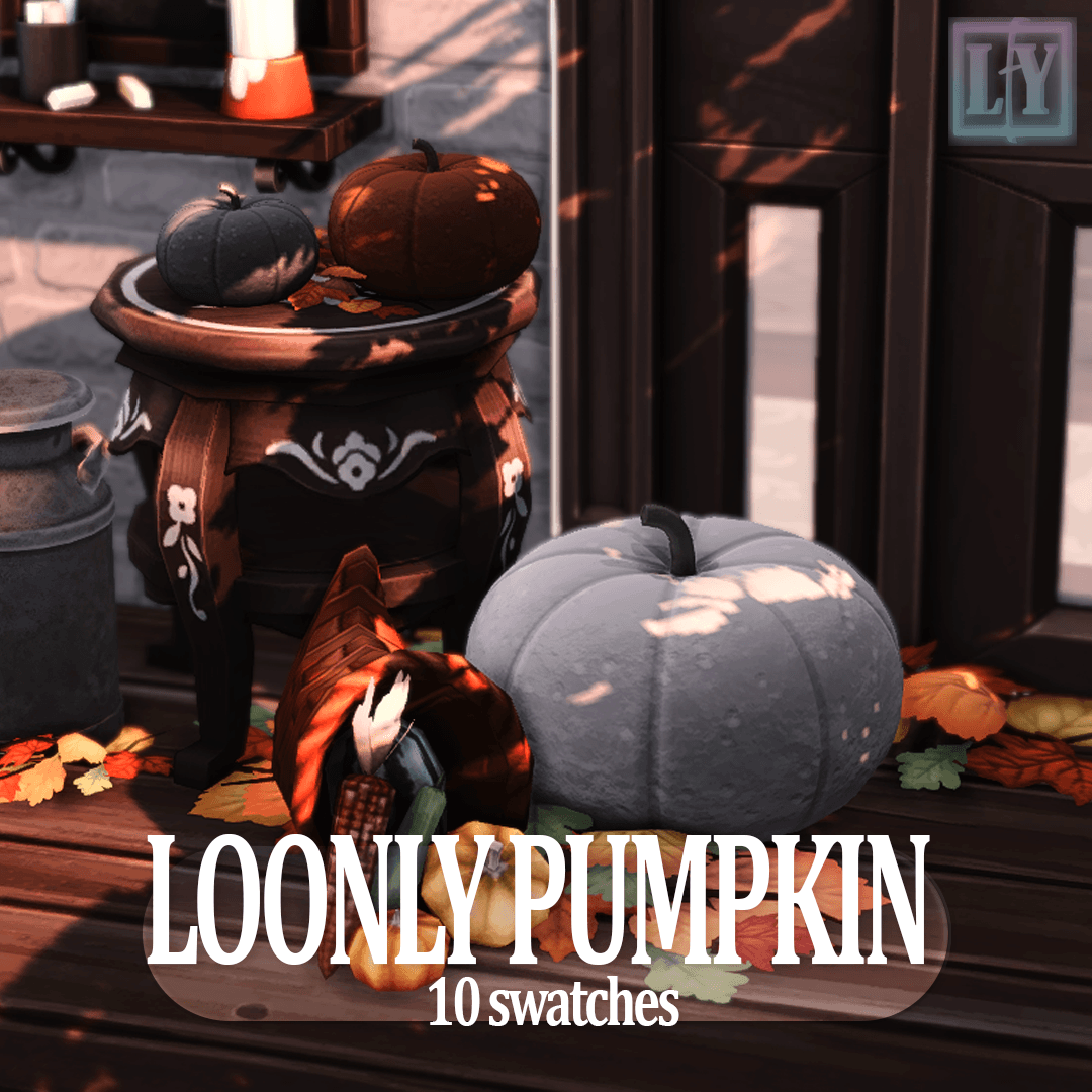 Loonley Pumpkin - Gallery - The Sims 4 Build / Buy - CurseForge