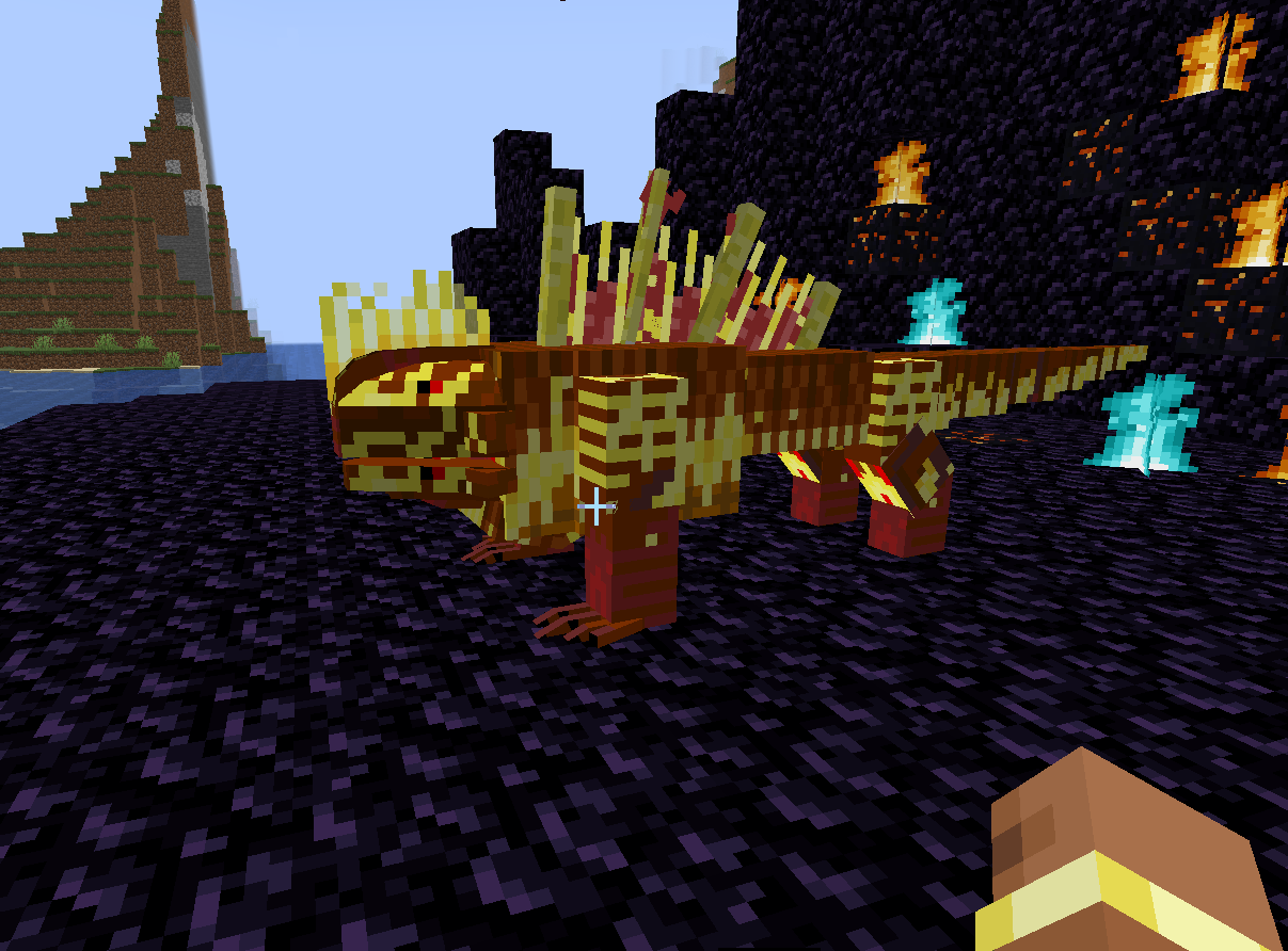 DragonRealms - Gallery - Minecraft Mods - CurseForge