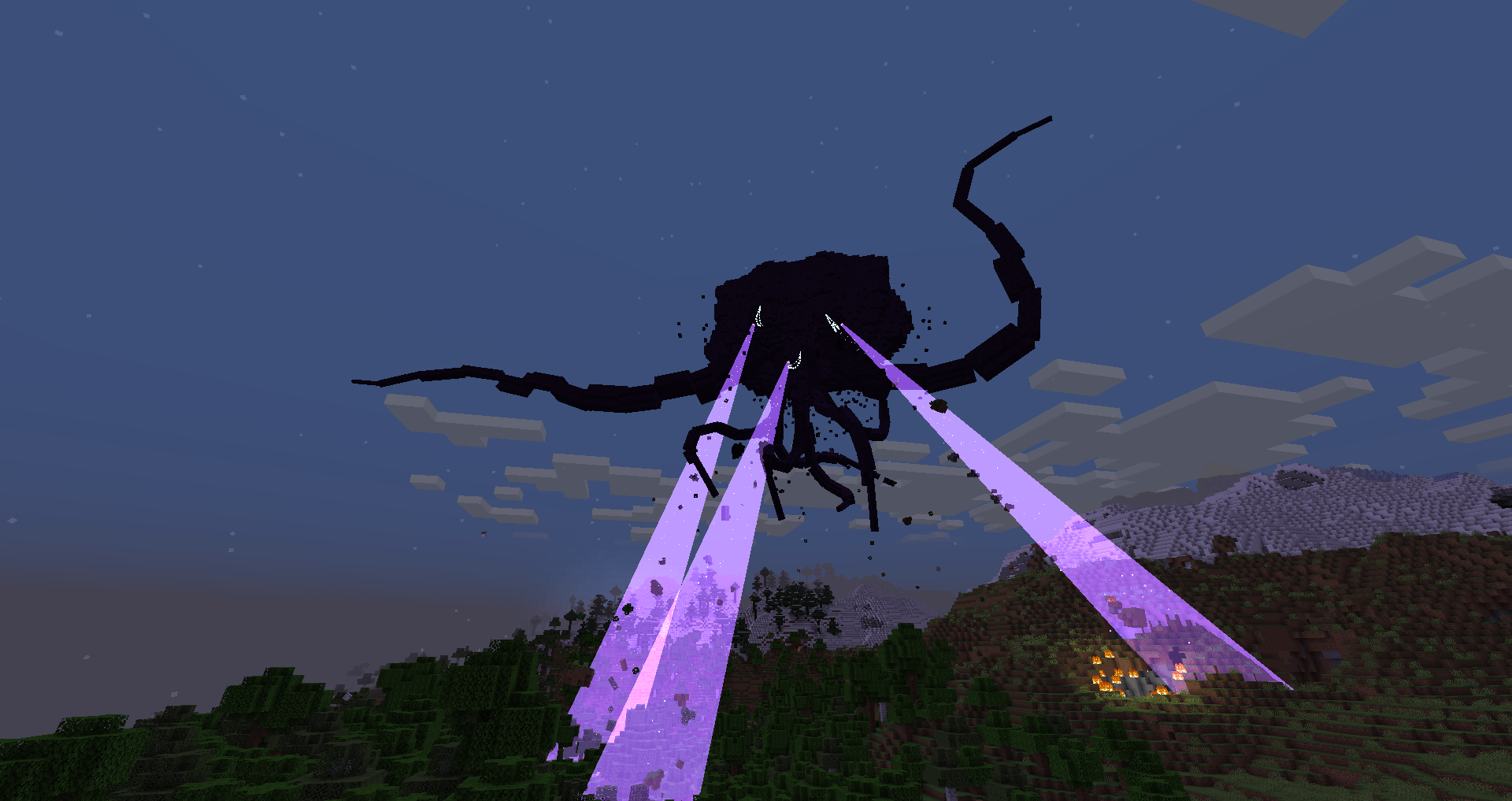 Totally Accurate Wither Storm - Gallery - Minecraft Resource Packs - CurseForge