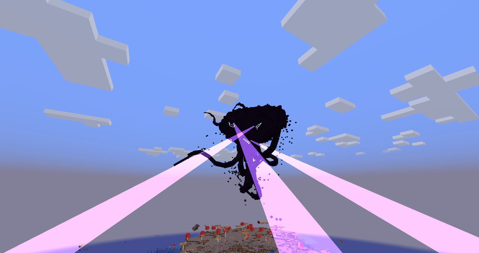 Totally Accurate Wither Storm - Gallery - Minecraft Resource Packs - CurseForge